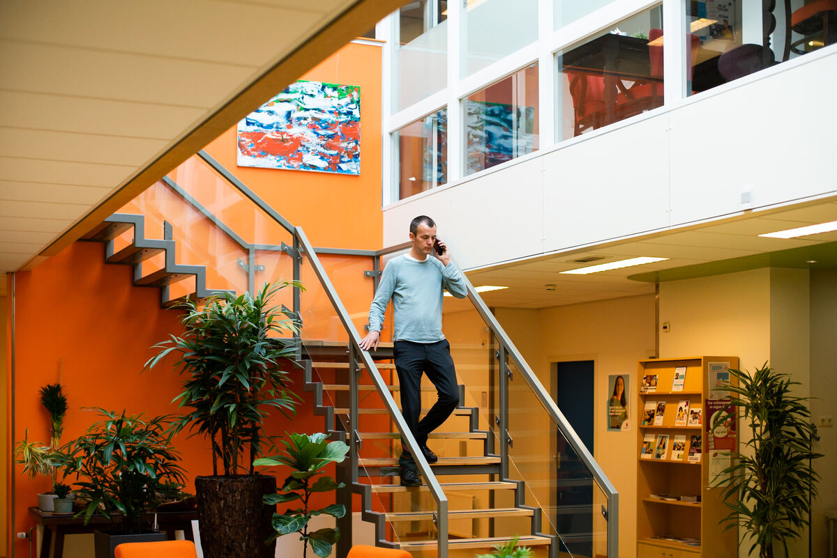 Mentrum - Ik ben cliënt