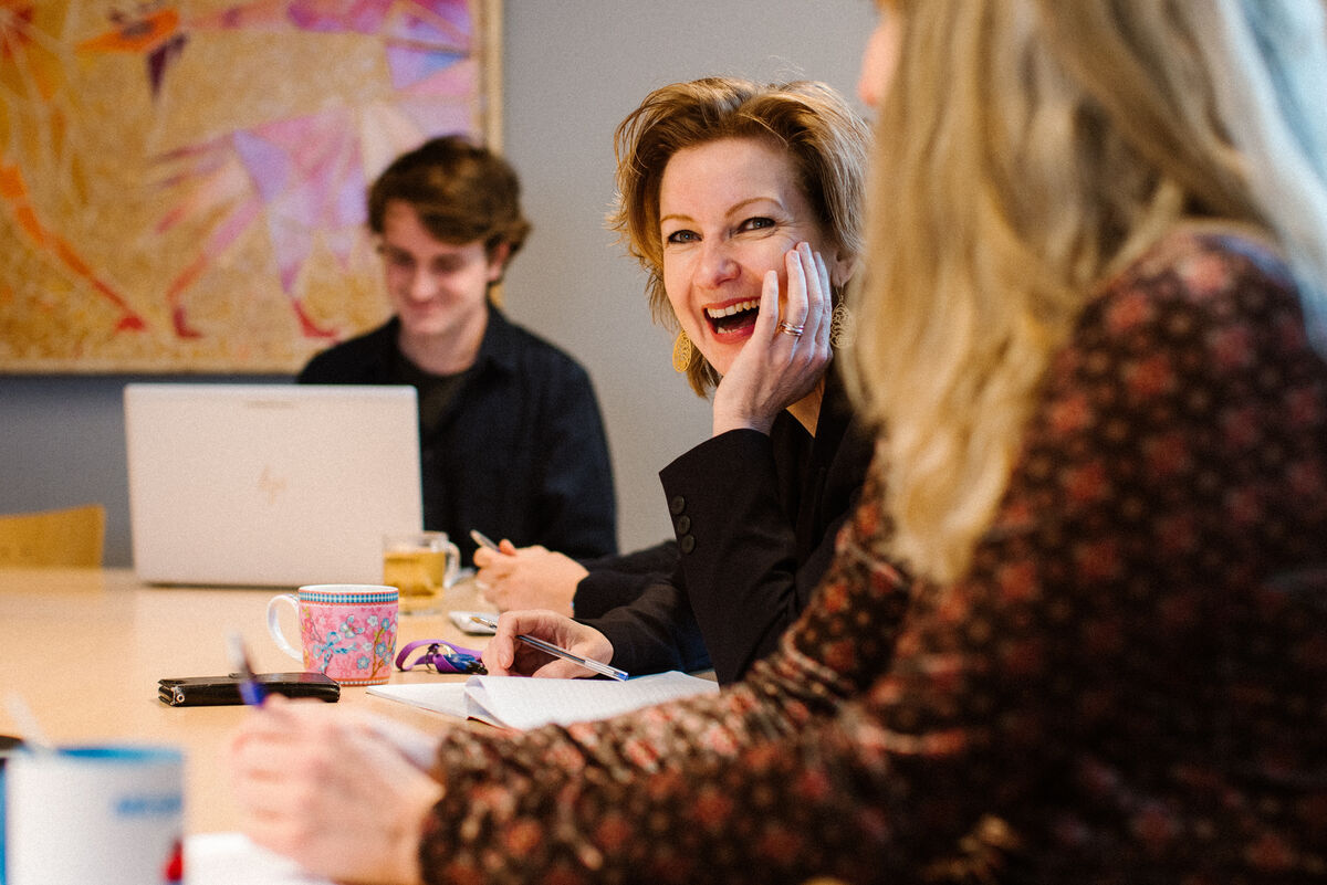 Mentrum - Ondersteuning tijdens de behandeling