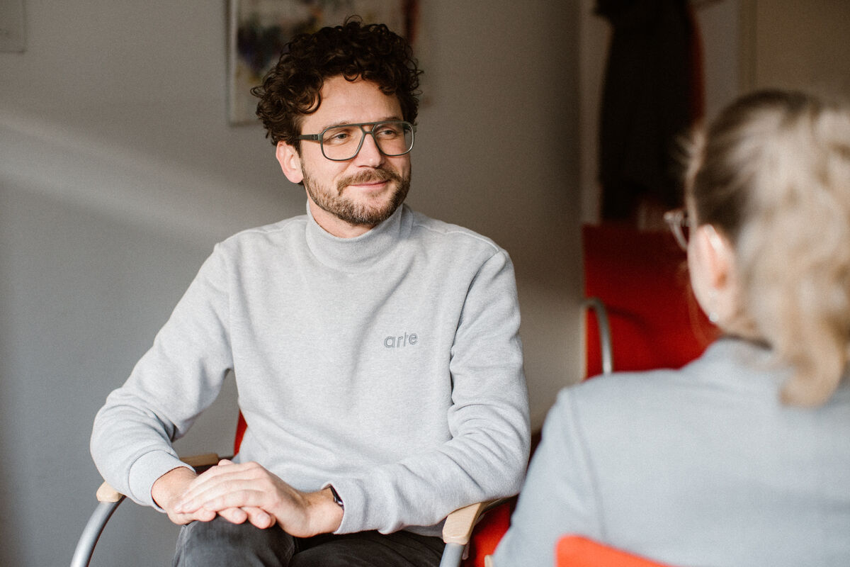 Mentrum - VIP: Vroege Interventie Psychose Team