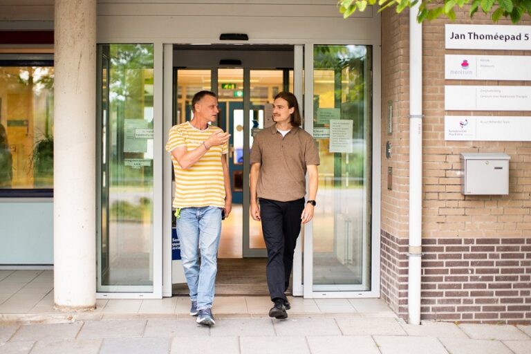 Mentrum - Kliniek Jan Thoméepad